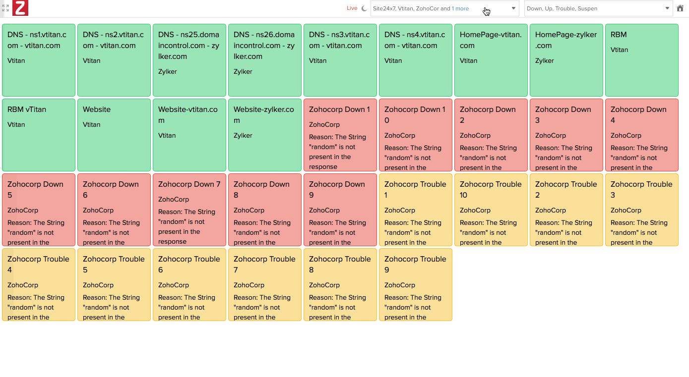  For MSP MSP Guide Site24x7